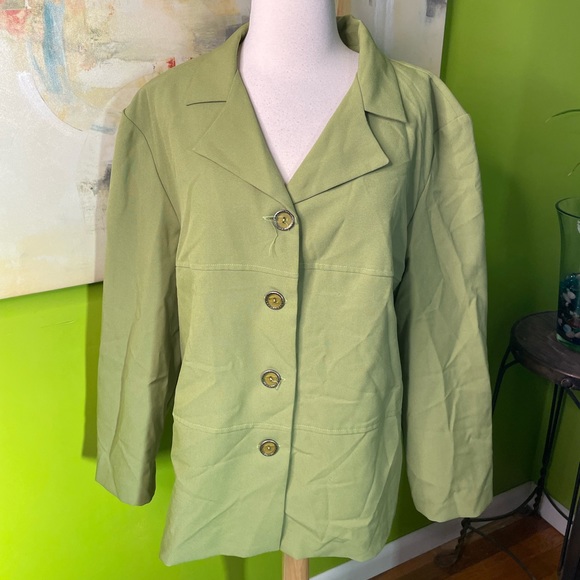 sweet suit | Jackets & Coats | Sweet Suit Lime Green | Poshmark